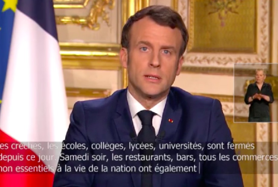 « Nous sommes en guerre » – La French Radio Hong-Kong « Nous sommes en guerre » – La French Radio Hong-Kong