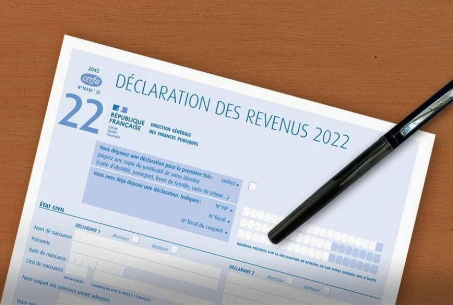 Le Simulateur Des Impôts 2023 Du Groupe Des Non Résidents Contribuables