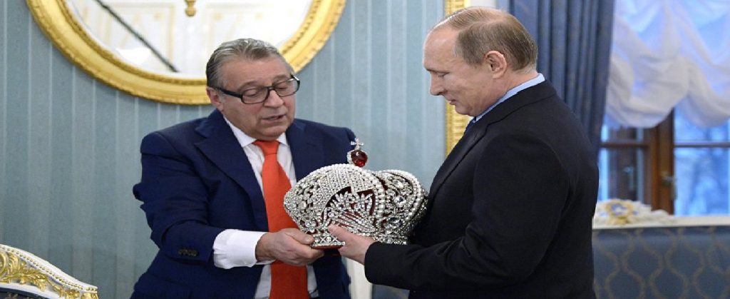 L’Europe et la couronne de Poutine - La French Radio Hong-Kong