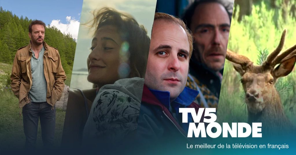 Programmes TV5MONDE-Sélection de Juillet - La French Radio Hong-Kong