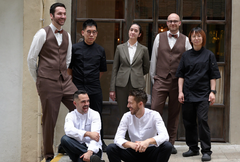 A la découverte du restaurant « Racines » - La French Radio Hong-Kong