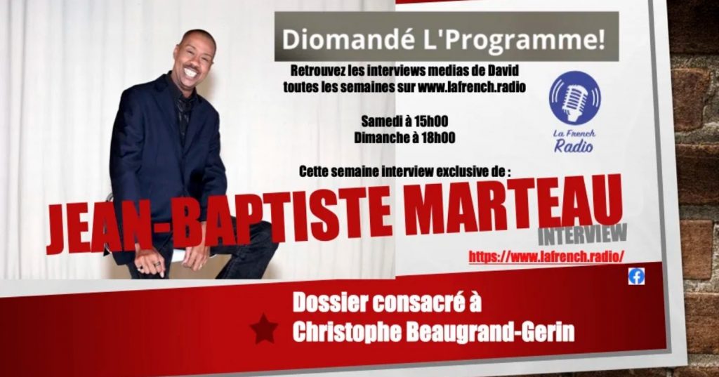 Christophe Beaugrand-Gérin et Jean-Baptiste Marteau dans DLP! - La ...