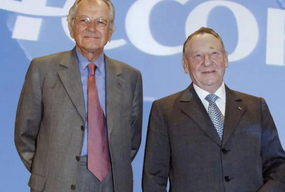 Décès de Gérard Pélisson - La French Radio Hong-Kong