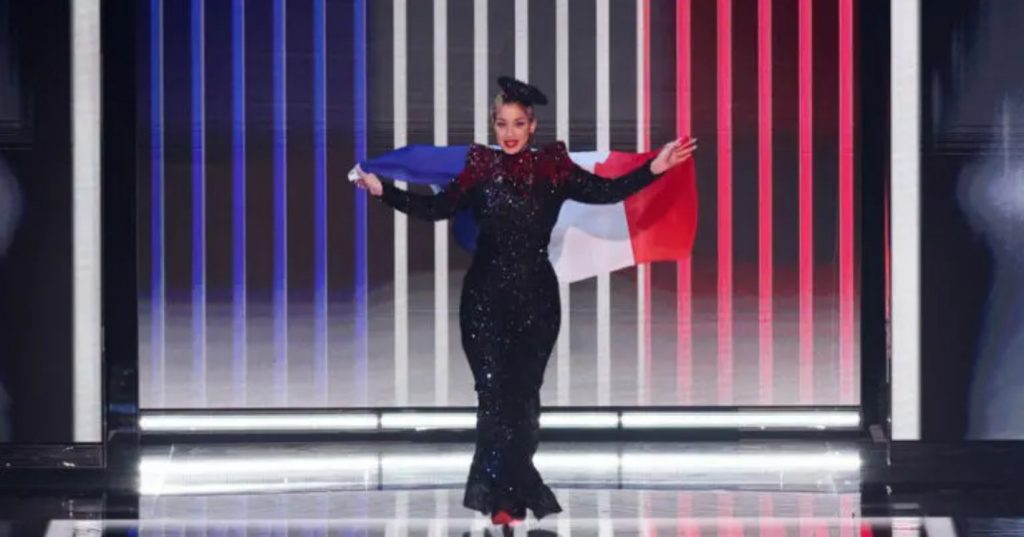 Eurovision 2023 : "France 104 points" - La French Radio Hong-Kong