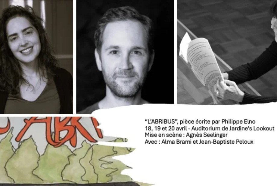 Surveillance des mauvais taxis, théâtre : « L’ABRIBUS », les 18, 19 et ...