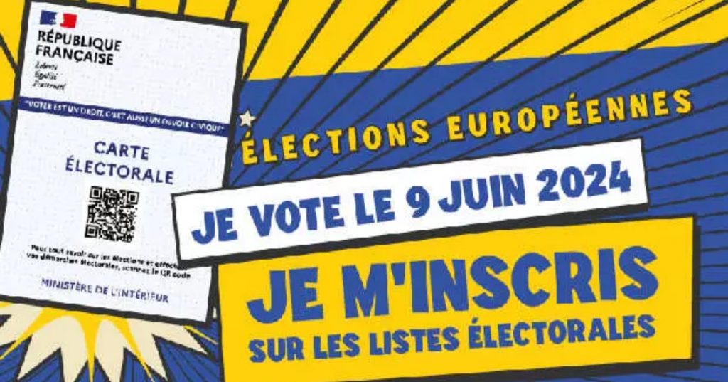 Comment voter pour les élections européennes ? - La French Radio Hong-Kong