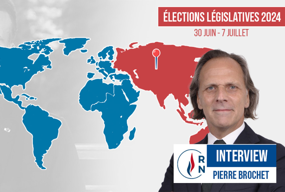 Pierre Brochet : "Une candidature pour un gouvernement d'union ...