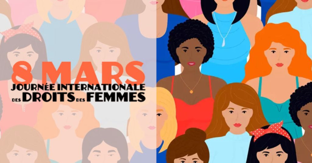 La journée internationale des droits de la Femme - La French Radio Hong ...