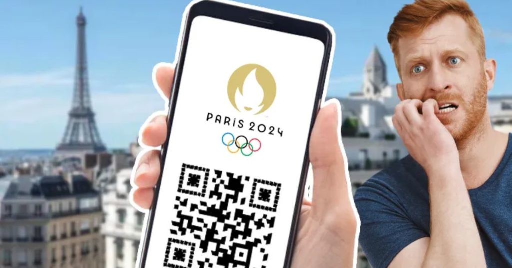 Un été à Paris ? Avez-vous votre QR code parisien ? - La French Radio ...