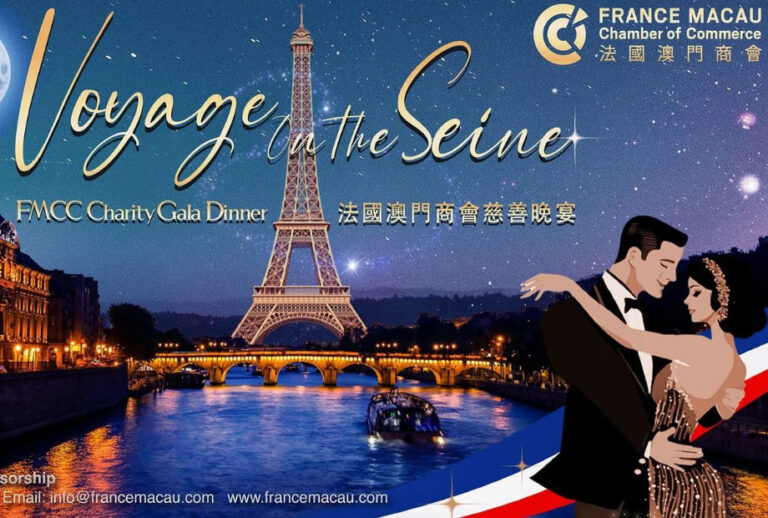 Edgar Cheung bat le Français Enzo Lefort - Dîner de gala de ...