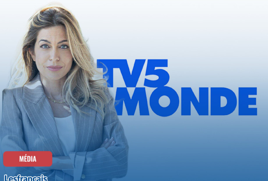 Kim Younes : « Moderniser TV5MONDE tout en préservant son héritage ...