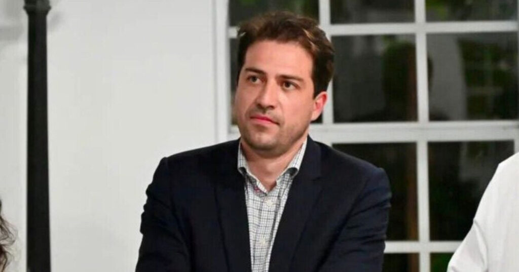 En toute confidence avec Christopher Weissberg, redevenu député des ...